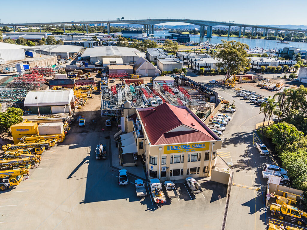 Trusted Nationwide Crane Hire Experts – 30+ Years' Experience ...